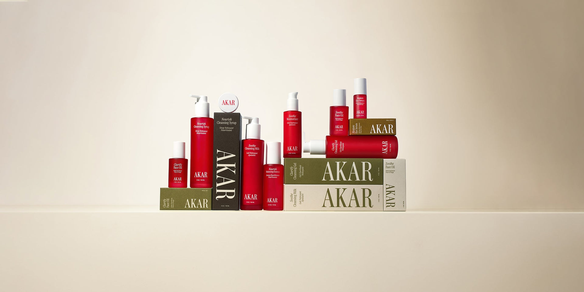 Akar Skin - Shop All - Tibetan-Inspired Luxury Clean Beauty – AKAR
