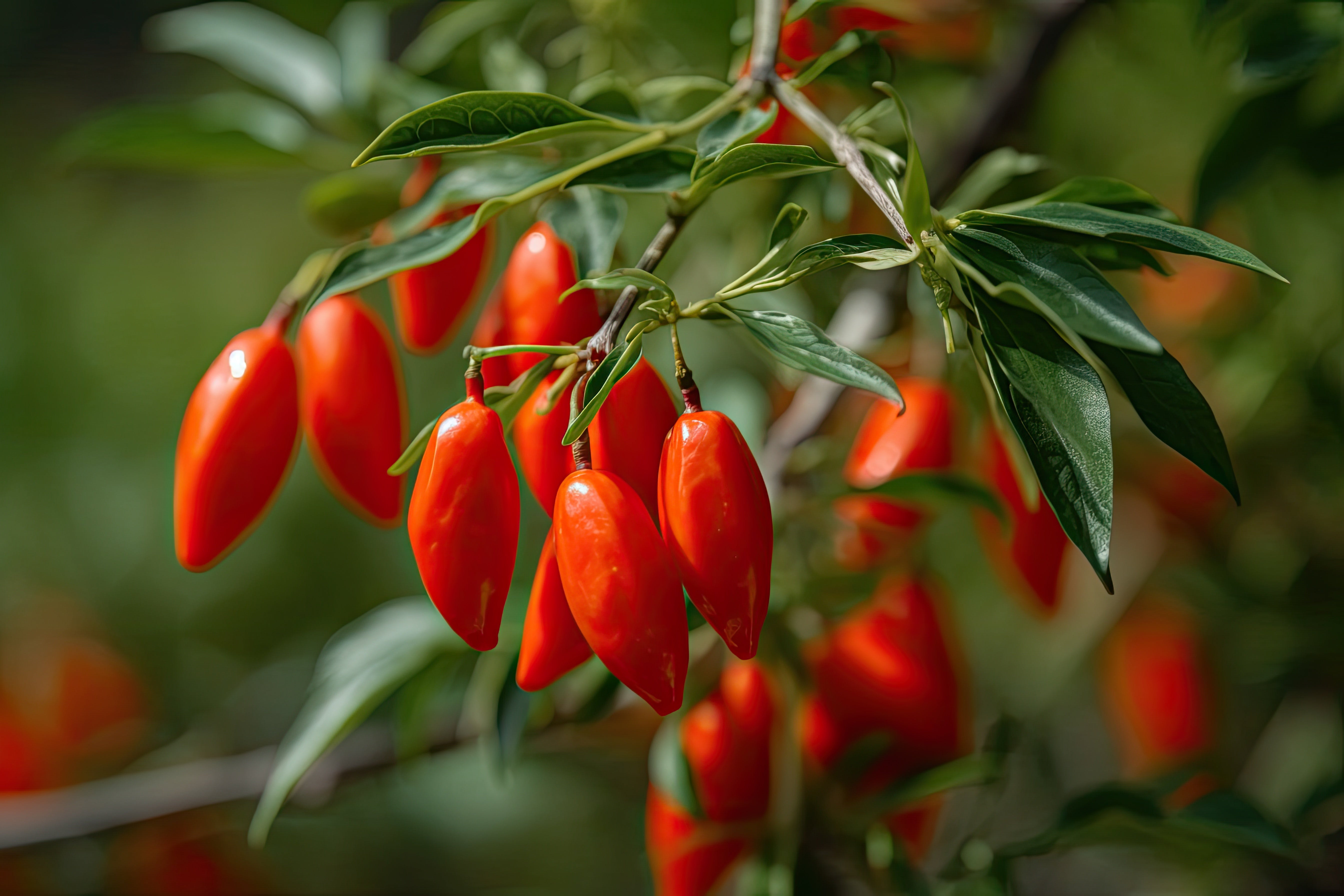 Goji Seed Oil – AKAR