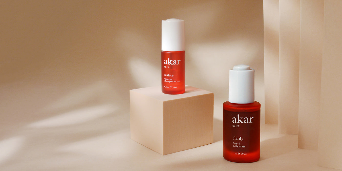 Organic Natural Skin Care - Sustainable & Cruelty Free - Akar Skin