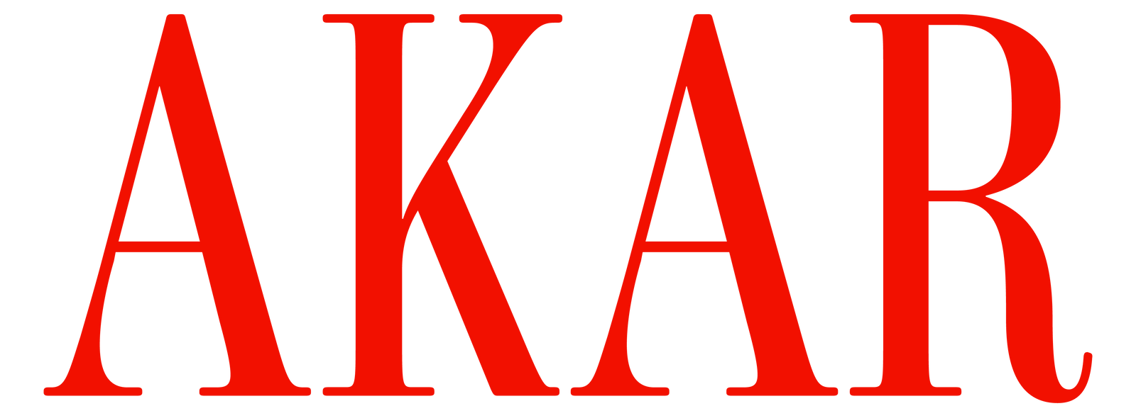Logo - Akar