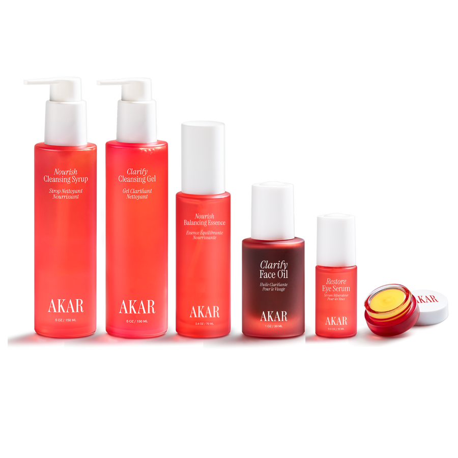 Akar Skin - Shop All - Tibetan-Inspired Luxury Clean Beauty – AKAR
