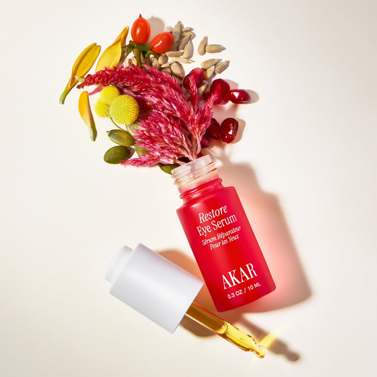 Akar Skin - Restore Eye Serum (0.3oz/10ml) 100% Cruelty-Free – AKAR